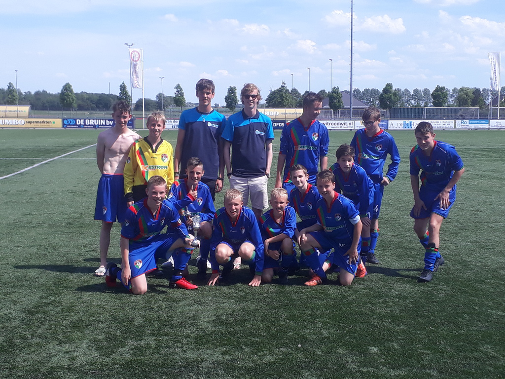 Eerste QUALM Cup zeer geslaagd (Nu inclusief Foto's teams) | VV Brielle