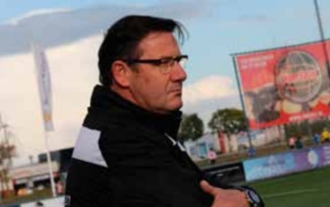 Stanley Rieborn vertrekt aan het einde van het seizoen bij VV Brielle ...